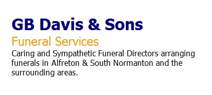 Alfreton and District Funeral Service | Funeral Services Guide
