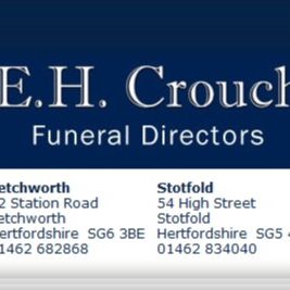 E. H. Crouch | Funeral Services Guide