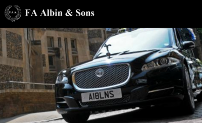 F A Albin and Sons Ltd | Funeral Services Guide