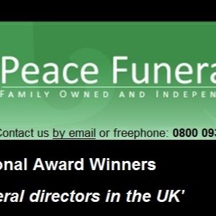 Peace Funerals | Funeral Services Guide